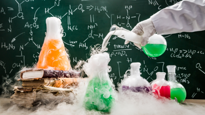 Describing Chemical Reactions Educational Resources K12 Learning ...