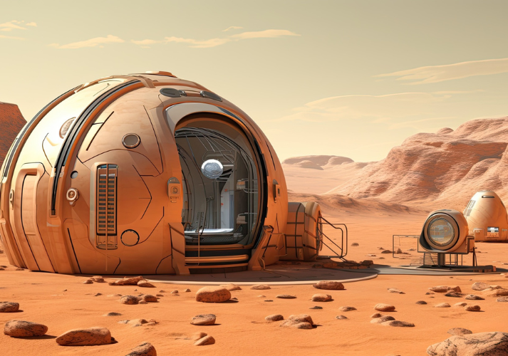 Stranded on Mars: The Science of Survival Educational Resources K12 ...