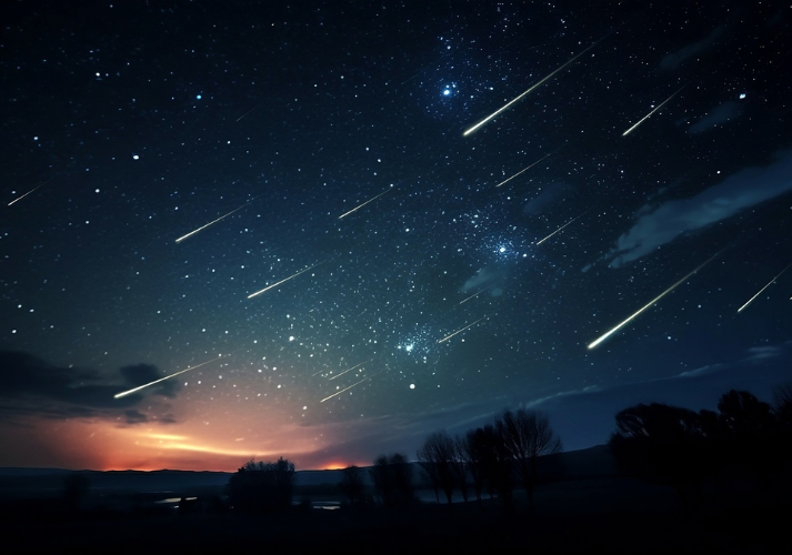 Shooting Stars! Educational Resources K12 Learning, Earth Science ...