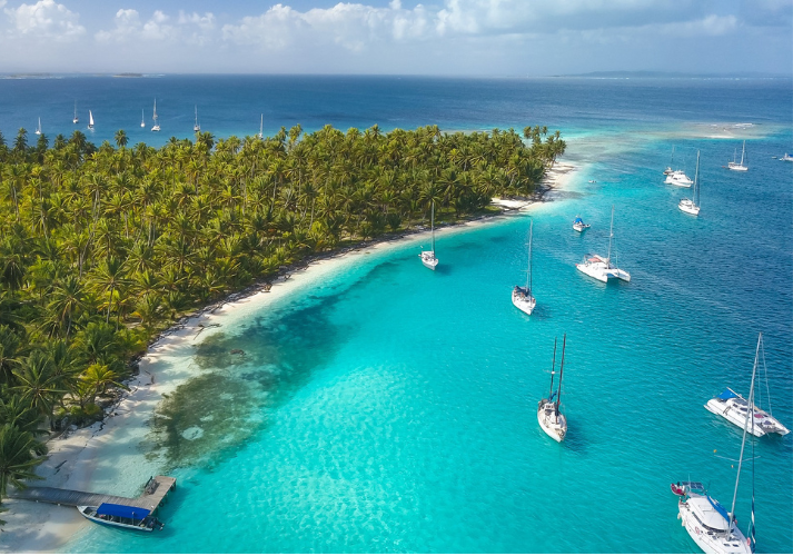 Panama: Where Oceans and Continents Meet Educational Resources K12 ...