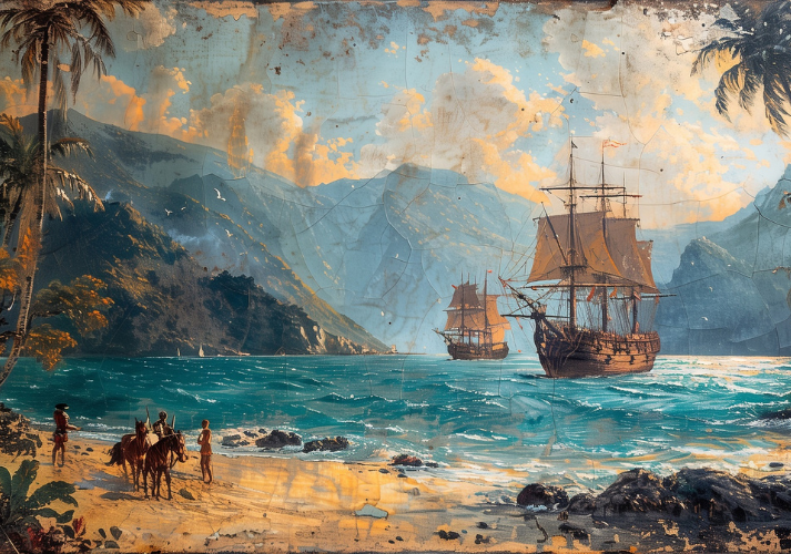 Christopher Columbus: Legend vs. Legacy Educational Resources K12 ...