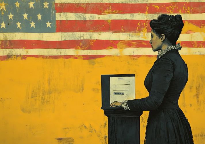 Votes for Women: The Fight for Suffrage in the United States ...