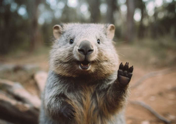 Wombats: The Burrowing Marsupials Educational Resources K12 Learning ...