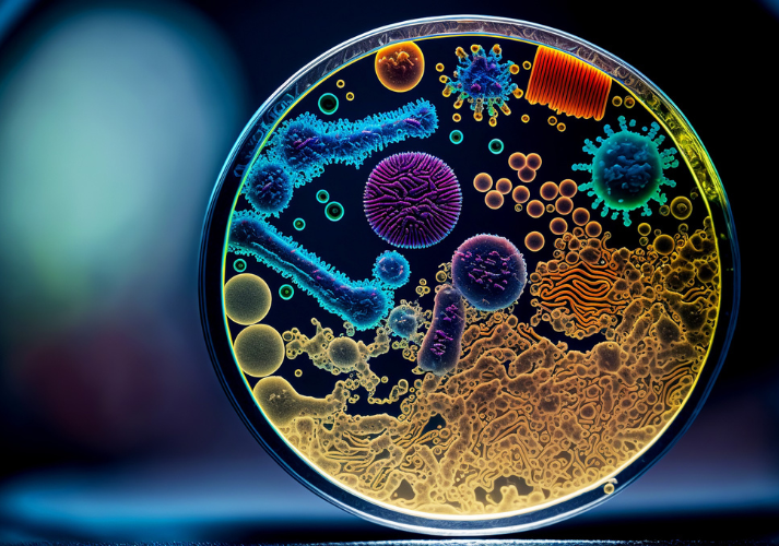 Microbe Showdown: Virus vs. Bacteria Educational Resources K12 Learning ...