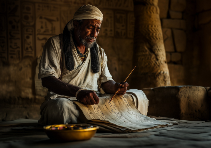 The Story of Ancient Paper Educational Resources K12 Learning, World ...