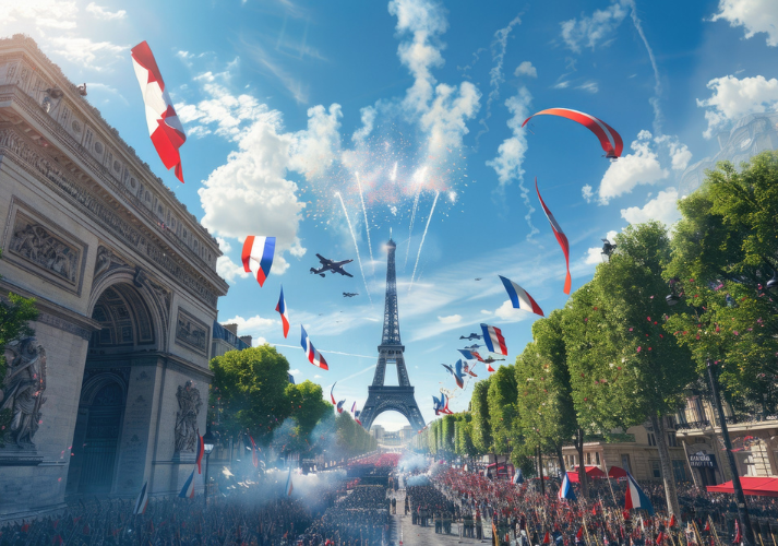 Bastille Day: French Independence Day Educational Resources K12 ...