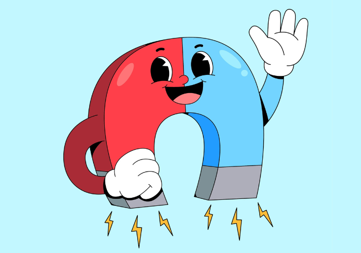 Doodling With Magnetism! Educational Resources K12 Learning, Physical ...