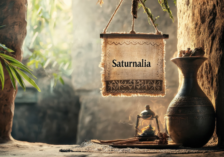 Saturnalia: Rome’s Wild Winter Celebration Educational Resources K12 ...