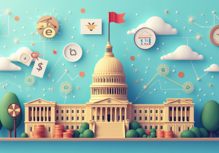 The U.S. Government: From Big to Small Educational Resources K12 ...